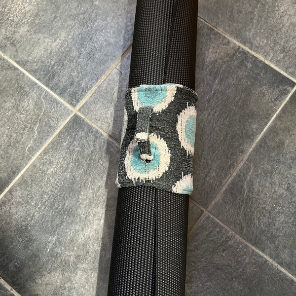 Yoga Mat Wrap Carrier - Large - Etsy