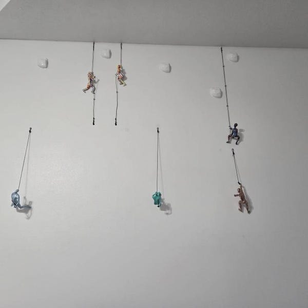 Ceiling Decoration Aerial Acrobats Ring Sculptures Gymnast Art ...