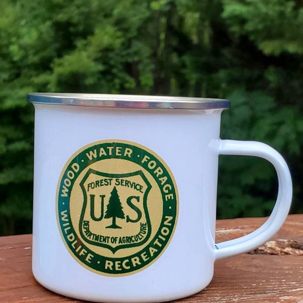 ANF Fire Lookout Diamond Sticker - Etsy