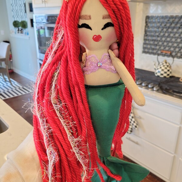 Doll Sewing Pattern and Video Tutorial Step by Step, Doll Easy Sewing ...