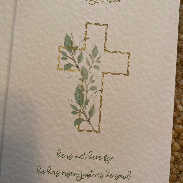 Dedication Card, Baptism Card, Christening Card, Christian Cards ...