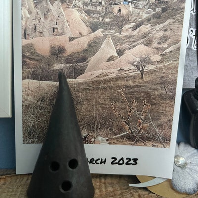 Hand Forged Metal Christmas Tree - Etsy