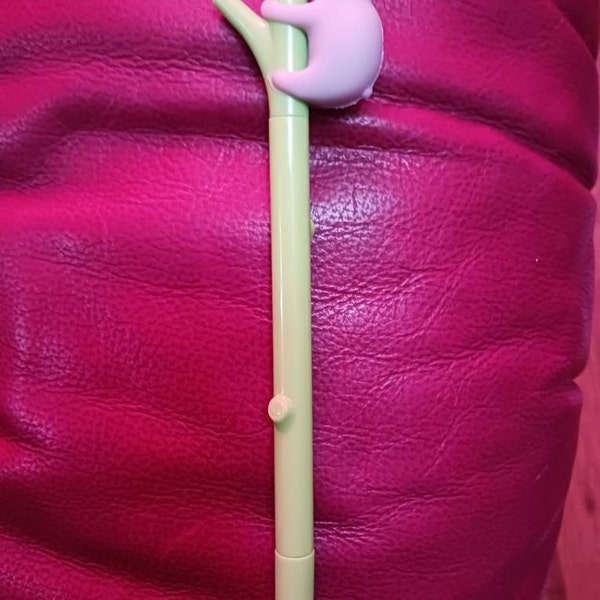 Cute Sloth Bamboo Pen, Animal Gel Pen, Japanese Kawaii Stationery ...