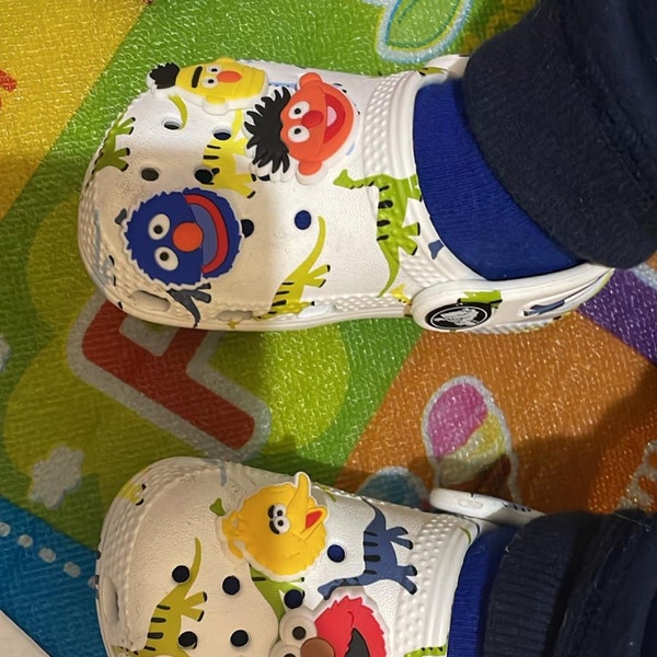 Cute Cows Croc Charms-bundle of 7! - Etsy