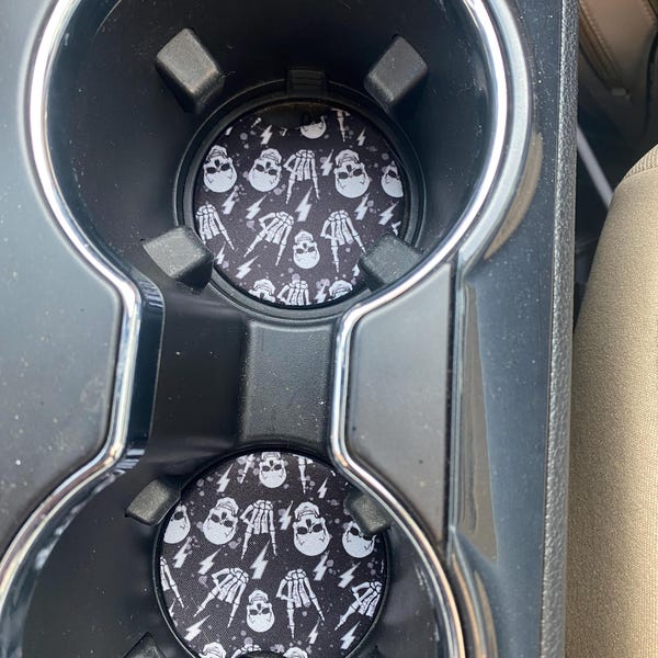 Support Your Local Cryptids Bumper Decal, Spooky Car Accessories ...