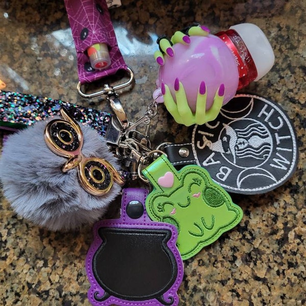 Palm Tree Keychain, Palm Tree Key Chain, Palm Tree Keyring, Palm Tree ...