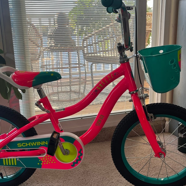 Custom Bike Frame Decal for Kids Bike Stickers for Frame Personalized ...