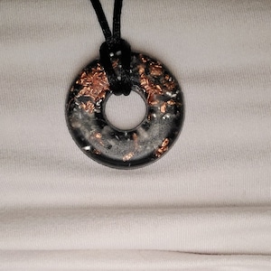 Toroidal Orgone Talisman - Etsy