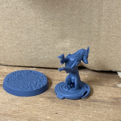 Savanna Trees RPG Miniature for Dungeons and Dragonspathfindertabletop ...