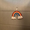 Large Canvas String Art, Geometric Rope Artwork, Minimalist Threads ...