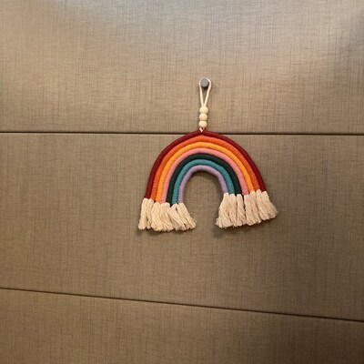 Large Canvas String Art, Geometric Rope Artwork, Minimalist Threads ...