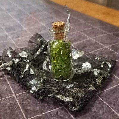 Peridot Gemstone Tree Windswept Mini Peridot Bonsai Canary Island Pine ...