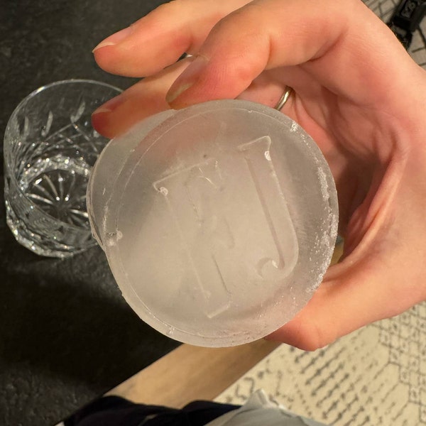 Texas State and Star Whiskey Ice Cube Tray Texas Silicone Cocktail Ice ...