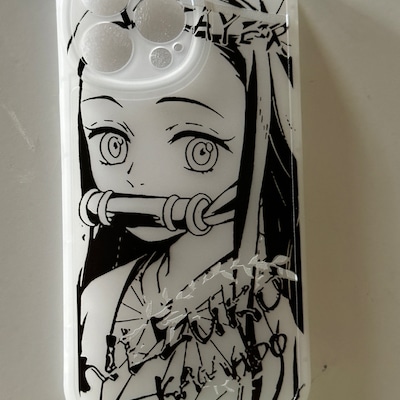 Lovely Cartoon Anime Stand Holder iPhone Case for iPhone 7 8 Plus XR XS ...