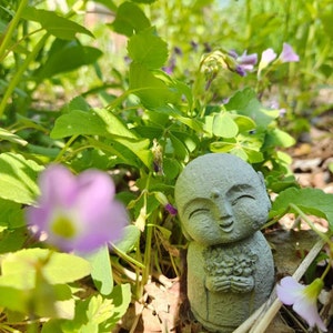 Cement Hedge Hod Statue Cute Hedge Hog Figure Concrete - Etsy