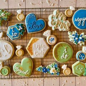 12 Twelve Number Cookie Cutter and Fondant Cutter and Clay | Etsy