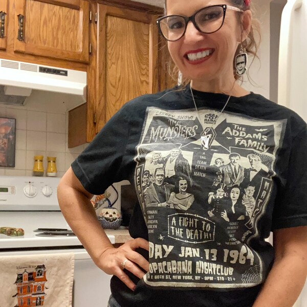 Sideshow Banner - Spidora - Etsy