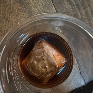 Custom Ice Mold, Letter Ice Cubes, Monogram Ice Mold, Personalized ...