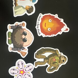 7 Random Hellsing Anime/manga Stickers - Etsy