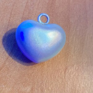 Chubby Heart-shaped Bell, for Bell Charm, Pet Charm Adds Keychain More ...