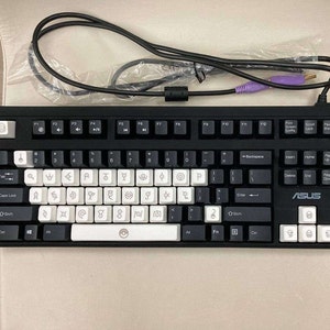 Persona 5 Keycap Set Cherry MX Laser Etched | Etsy