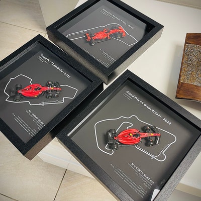 3D Frame Porsche 911 964 3.6 Turbo - Etsy