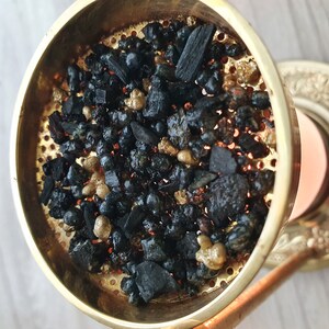 Libra Astrological Zodiac Loose Incense Gift for Libran, Ritual ...