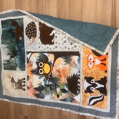 Simply Taupe Bunny Luxe Cuddle by Shannon Fabrics - Etsy