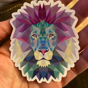 Pam Beesly Sticker Office Jim & Pam Dunder Mifflin The | Etsy