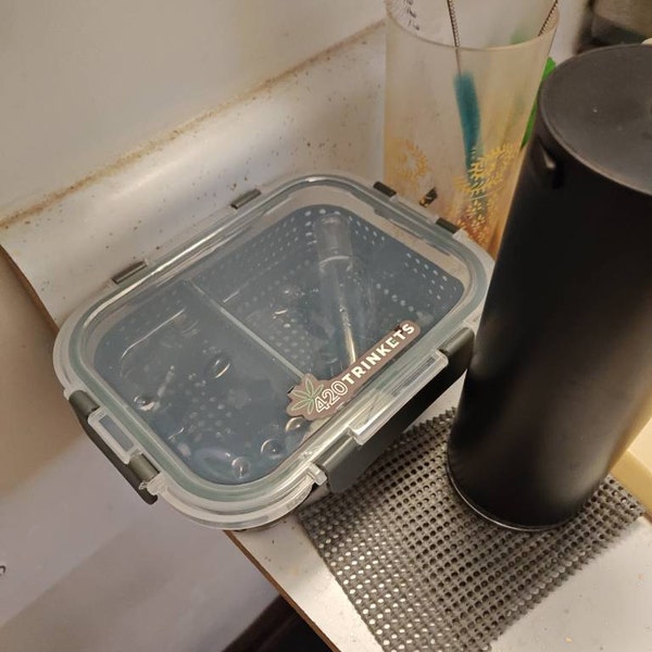 Dual Dunk Iso Soak Cleaning Station | Large or Small - Etsy