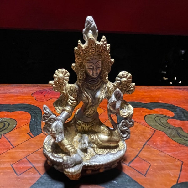 Authentic Tibetan Prayer Flags, One Large Roll, Beautiful Big & Long ...