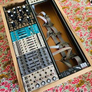 Eurorack Anti Rack Rash Screws M3x6mm Nylon Screews Black | Etsy