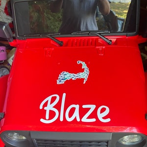 Bounce House Decals Moon Bounce Stickers Large Vinyl - Etsy