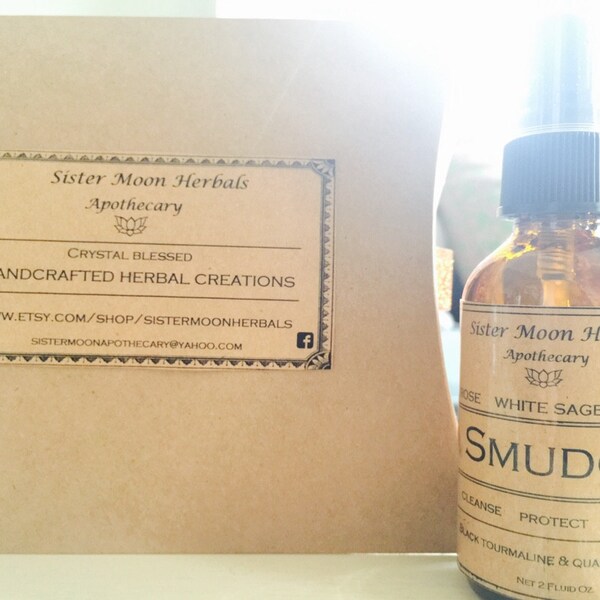 Monster Spray - Kids' Smudge Spray --sleep Aid - Night Time Remedy for ...