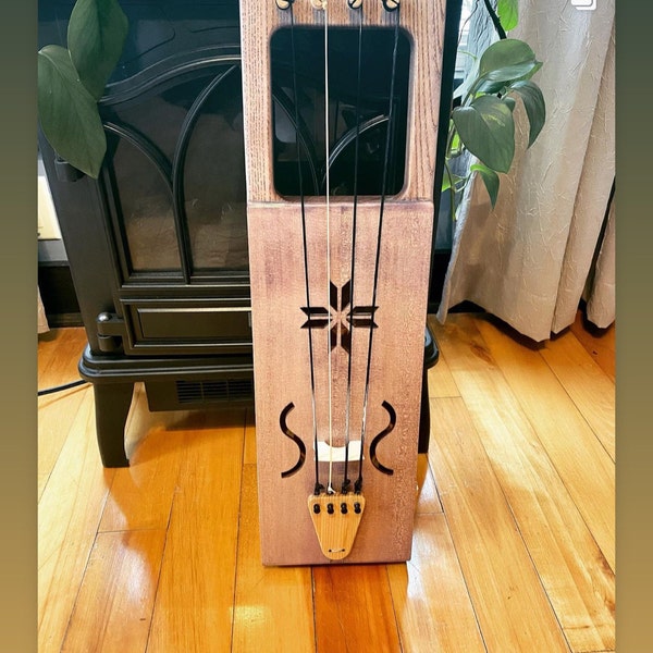 Jouhikko/jouhikas Bowed Lyre - Etsy
