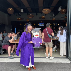 Custom Face Piñata, Custom Piñata, Portrait Piñata, People Piñatas ...