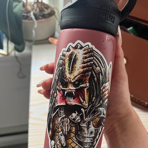 Insect Nun Black Metal Demon Back Patch - Etsy