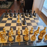 Daadi / Navakankari / Nine Men's Morris Board Game Black, White party ...