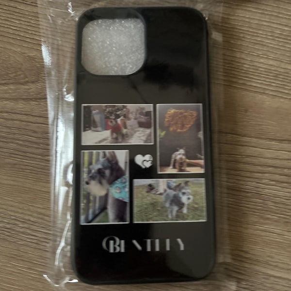 Personalized Picture iPhone Cases for 17 16 15 14 13 12 11 Pro Mini XR ...