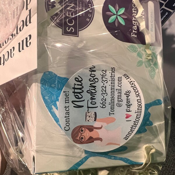 90s Nostalgia Address Labels: Custom Return Mailing Stickers - Etsy