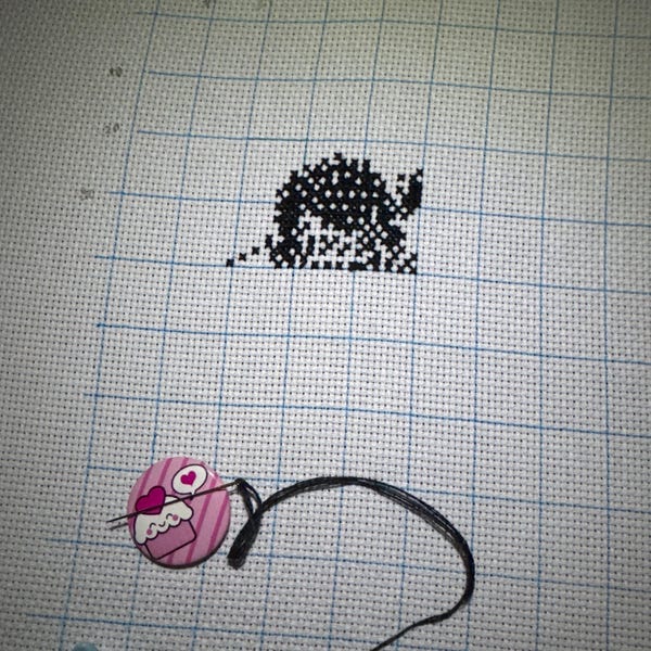 Golden Retriever Cross Stitch Pattern | Dog Cross Stitch Pattern ...