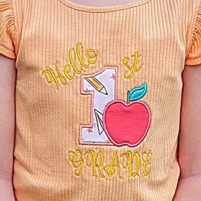 Swim Pool Party Number 4 Birthday Applique Digital Machine - Etsy