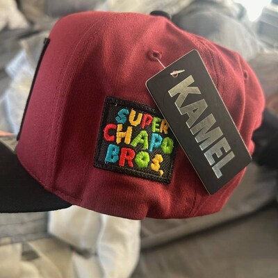 Gorra Belica Snapback Hat Trebol Buena Suerte Good Luck Black Clover ...