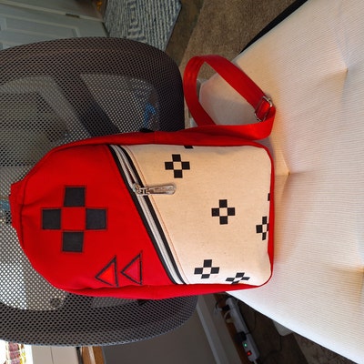 Charlie Sling Bag PDF Sewing Pattern, Instant Download Crossbody ...