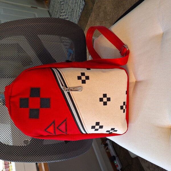 Charlie Sling Bag PDF Sewing Pattern, Instant Download Crossbody ...