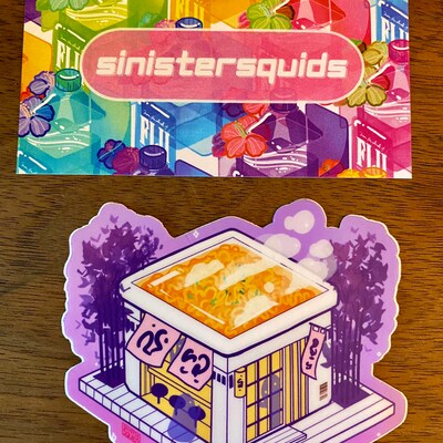 Pisces Zodiac 3 Waterproof Aesthetic Anime Stickers - Etsy