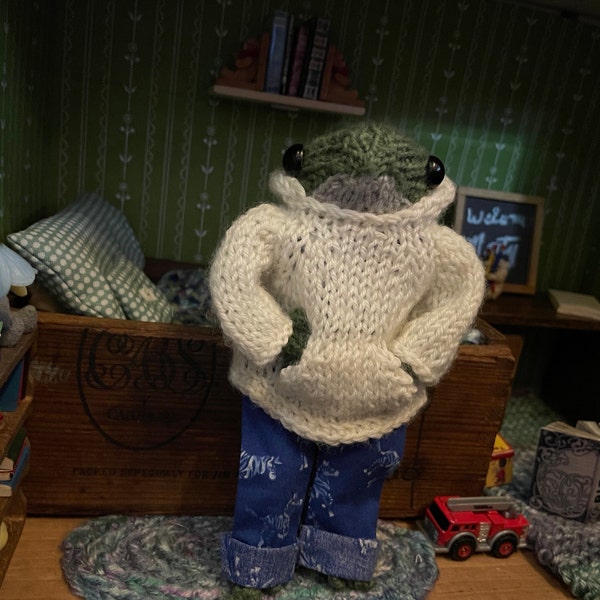 KNITTING PATTERN, Highlander Triangle Wrap, Outlander Cosplay Shawl ...