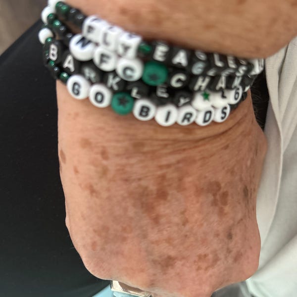 Morgan Wallen Inspired Beaded Bracelets - Etsy