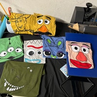 Figment Face Outline SVG - Etsy Canada