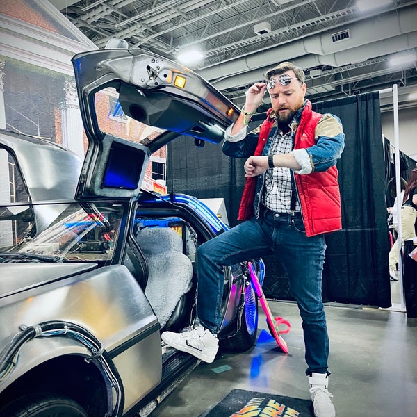 1960s Mink Panel Coat by Cornelius Studio Design Sydney Australia Size ...